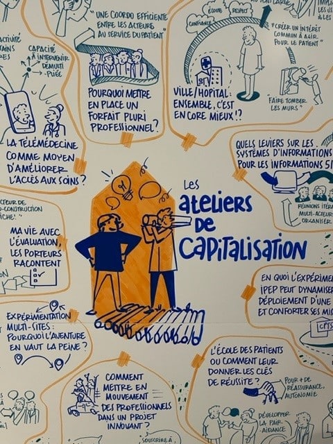 4ème journée nationale des Porteurs de projets Article 51 - cemka