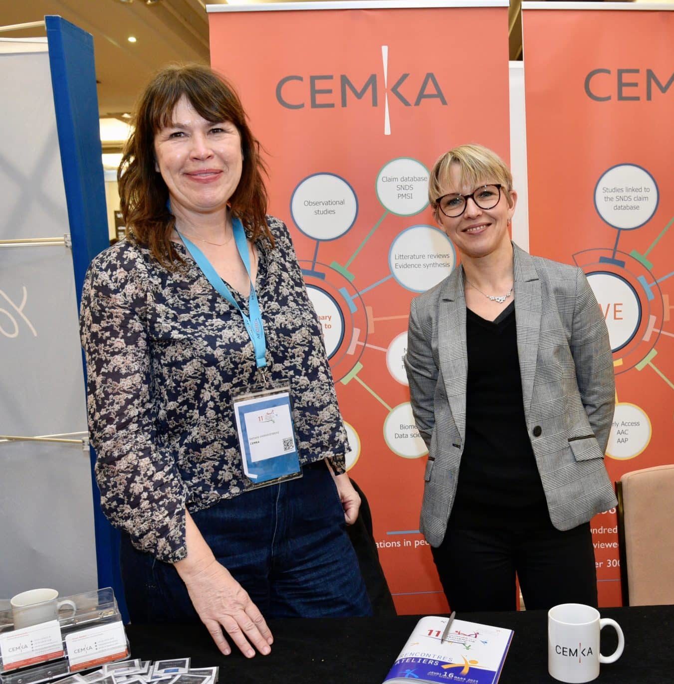 11ème Journée de la Recherche Clinique - cemka