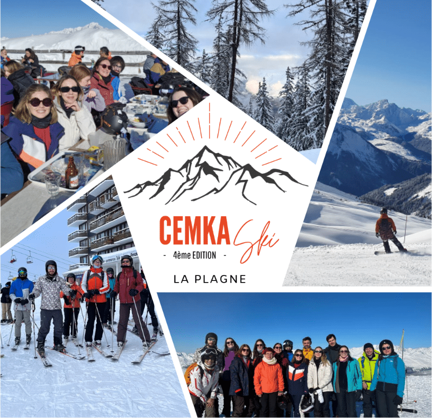 Une 4ème édition réussie pour le CEMKASki ! - cemka